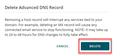How to Update DNS Records - DNS Management